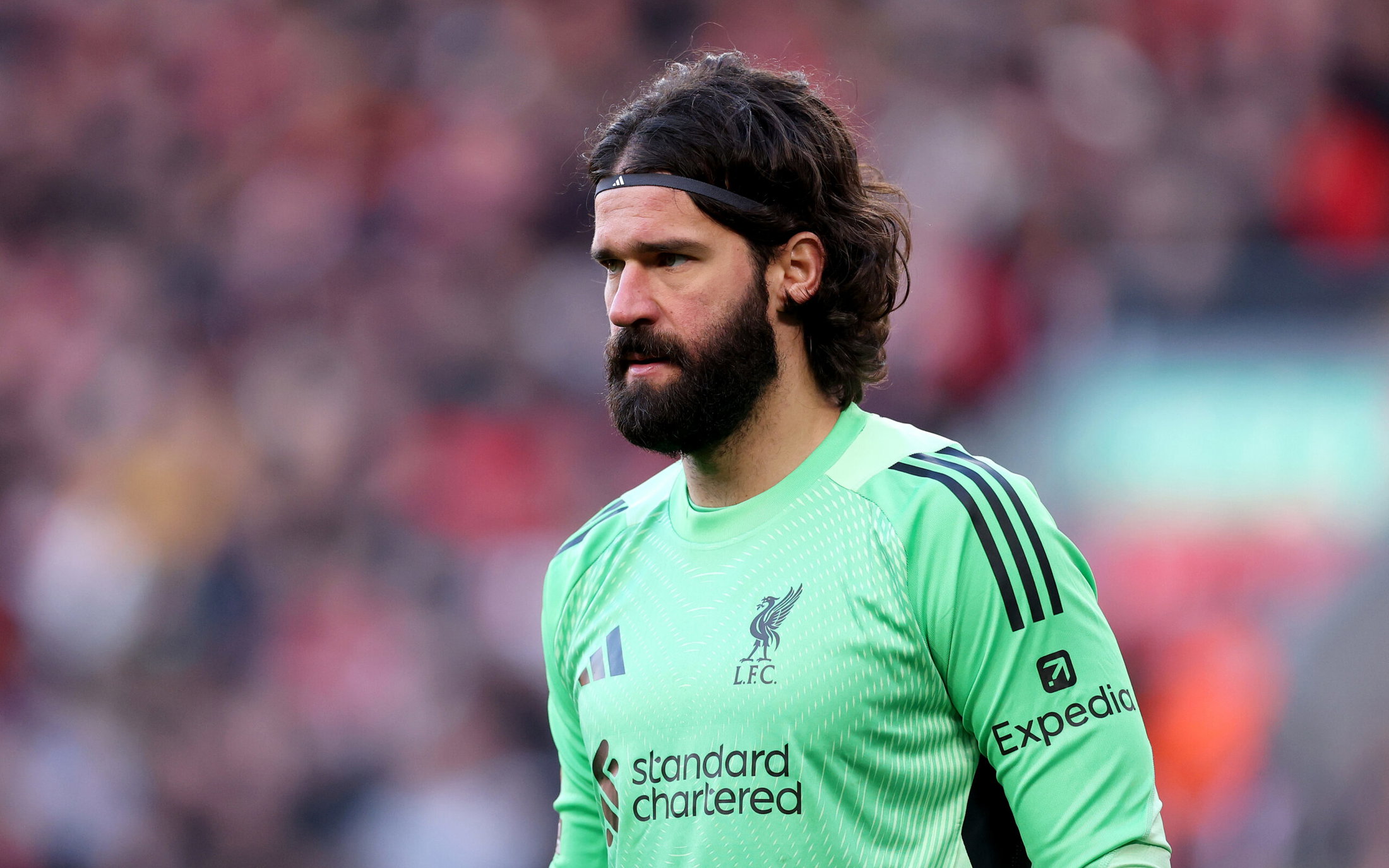 Alisson to Juventus rumours gather pace
