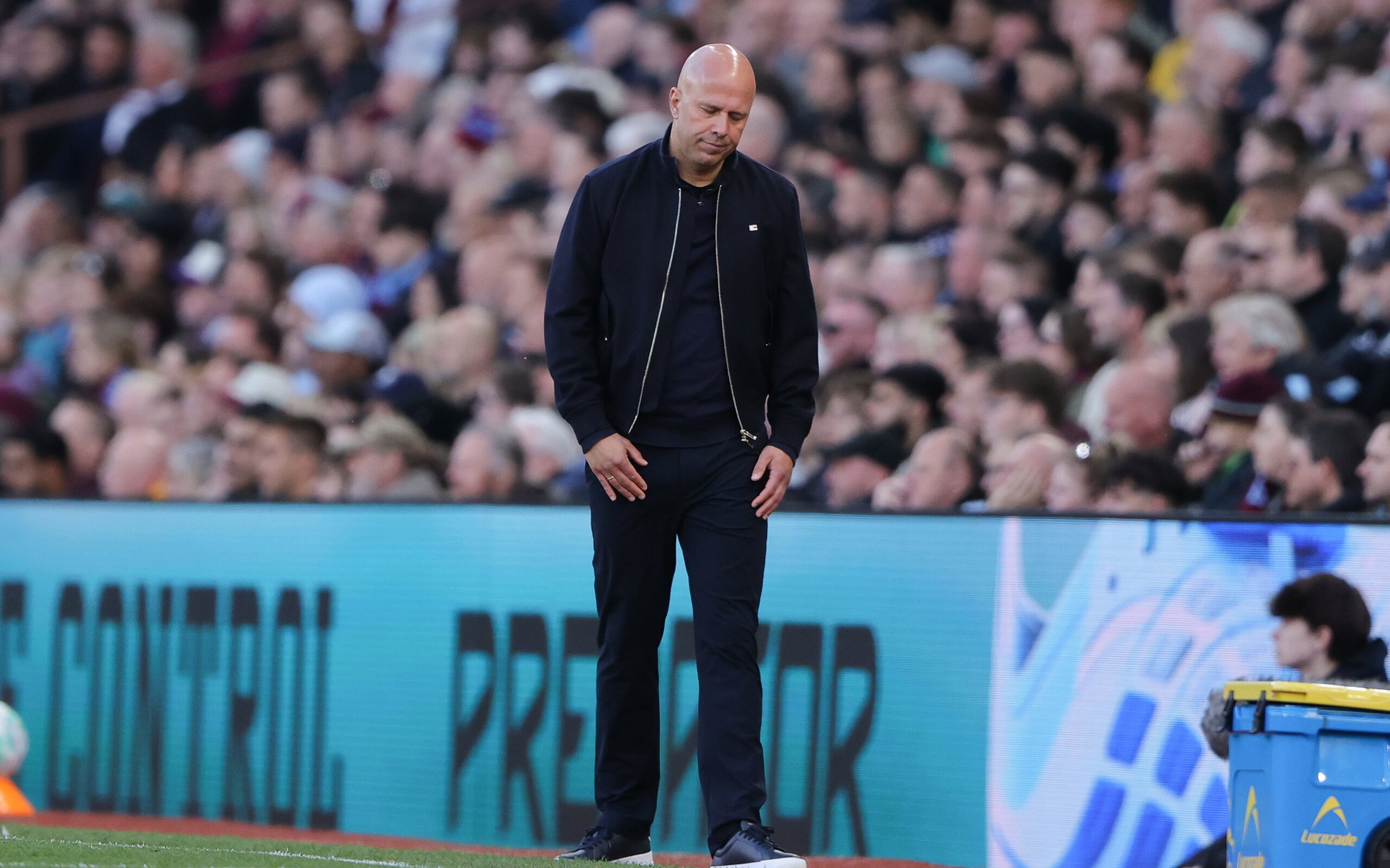 Journalist names the reason Liverpool sacked Arne Slot
