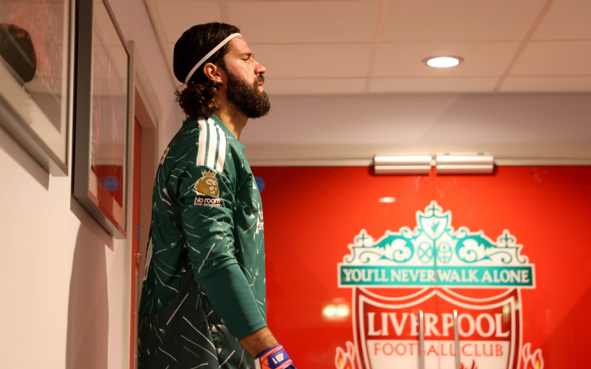 Liverpool News: Big Alisson update | live4liverpool.com