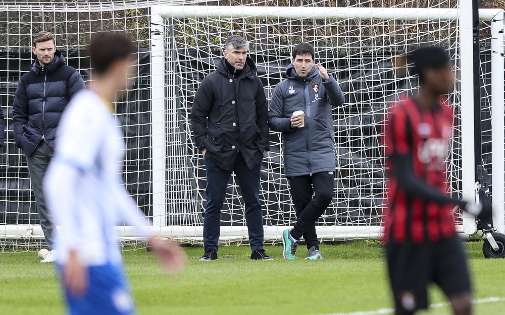 FSG and Richard Hughes had an ‘internal disagreement’ over hiring ...