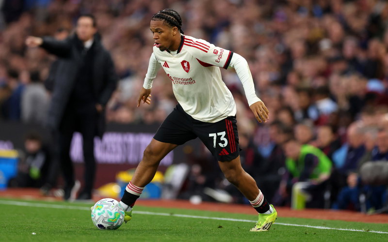Bayern Munich want to sign Rio Ngumoha but Liverpool say he’s not for sale